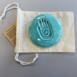 Native American Symbol of Healing Power, Cure Illness, Healer's Hand ...