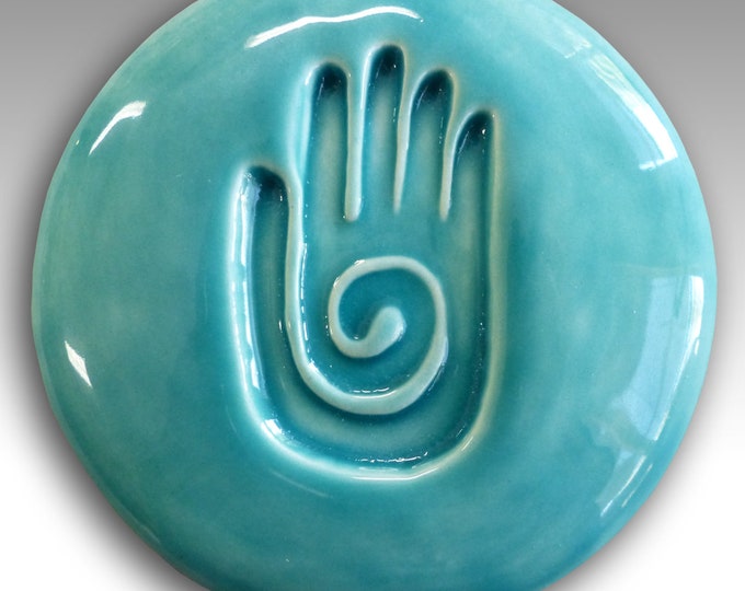 Native American Symbol of Healing Power, Cure Illness, Healer's Hand ...