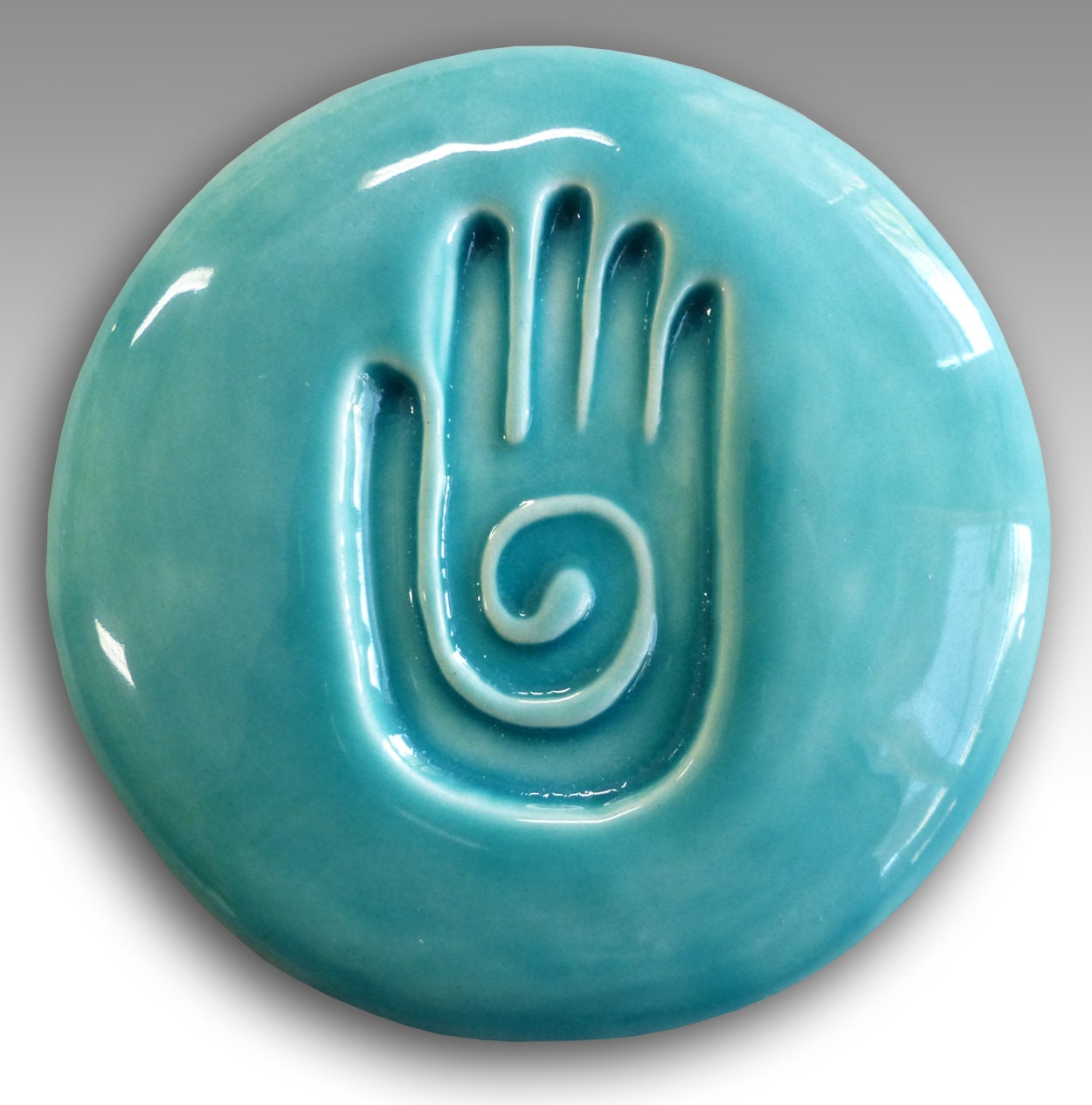 Native American Symbol of Healing Power, Cure Illness, Healer's Hand ...