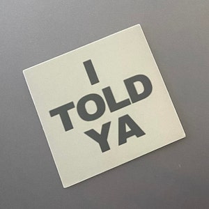 New Size-challengers Movie Inspired Water Bottle Sticker, Kindle ...