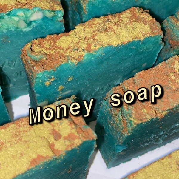 Money Soap - Etsy
