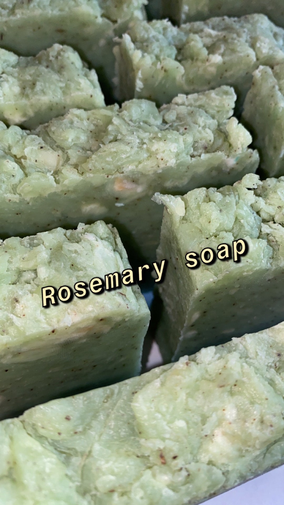 Rosemary Soap~ Reflection ~ Past Life Recall ~ Memory ~ Psychic ...