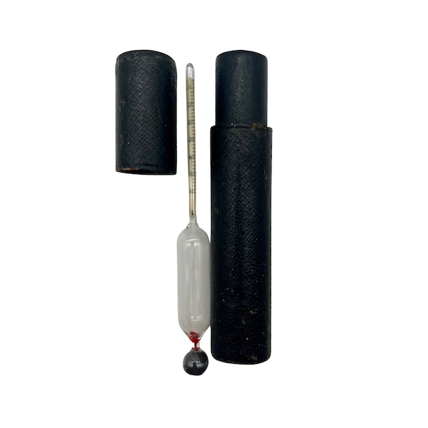 Antique Hydrometer - Etsy
