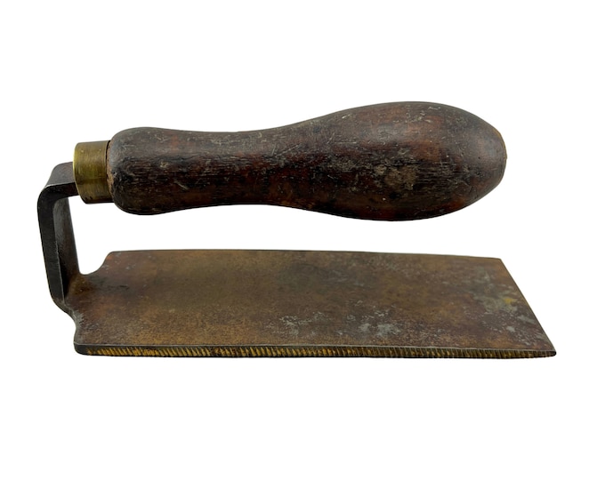 Antique Baker's Bread Rasp - Bread File - PFEIL STUDALL &SON ...