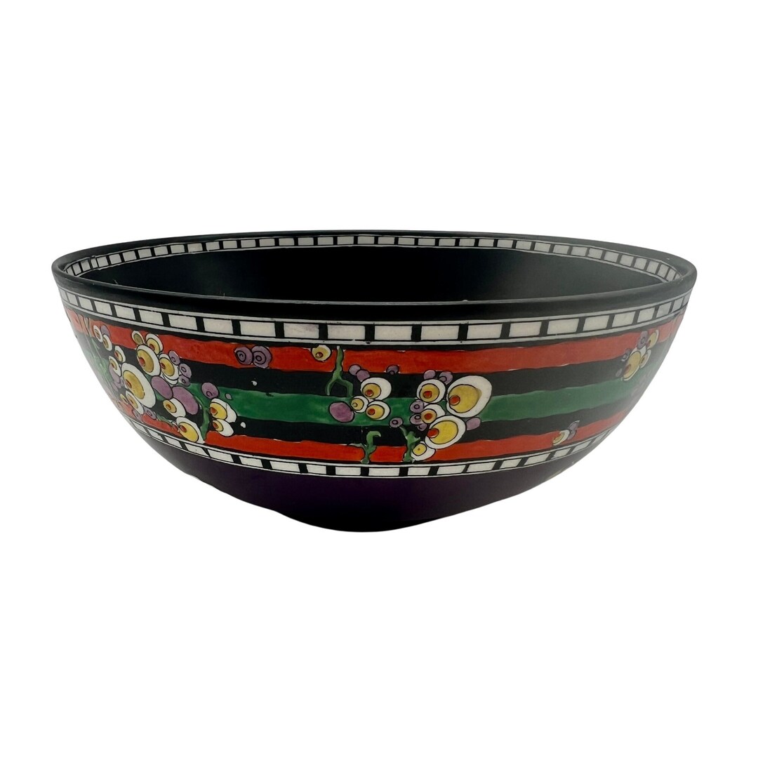 Antique Carlton Ware Bowl - Wiltshaw & Robinson - Shape Deco 2454 ...