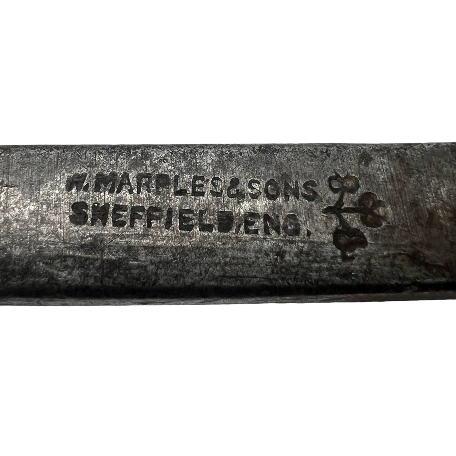Antique Cooper's Barrel Hole Maker - Hole Tool - Barrel Tool - W Marple ...