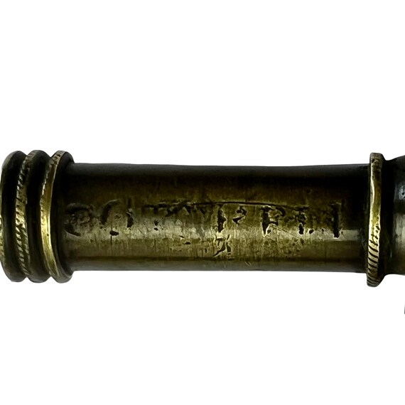 Antique Victorian Shoe Stretcher - HOLBORN LONDON - T… - Gem
