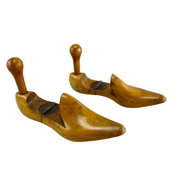 Wooden Shoe Trees - Etsy
