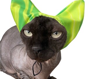 Sphynx Shower Cap - Etsy Australia