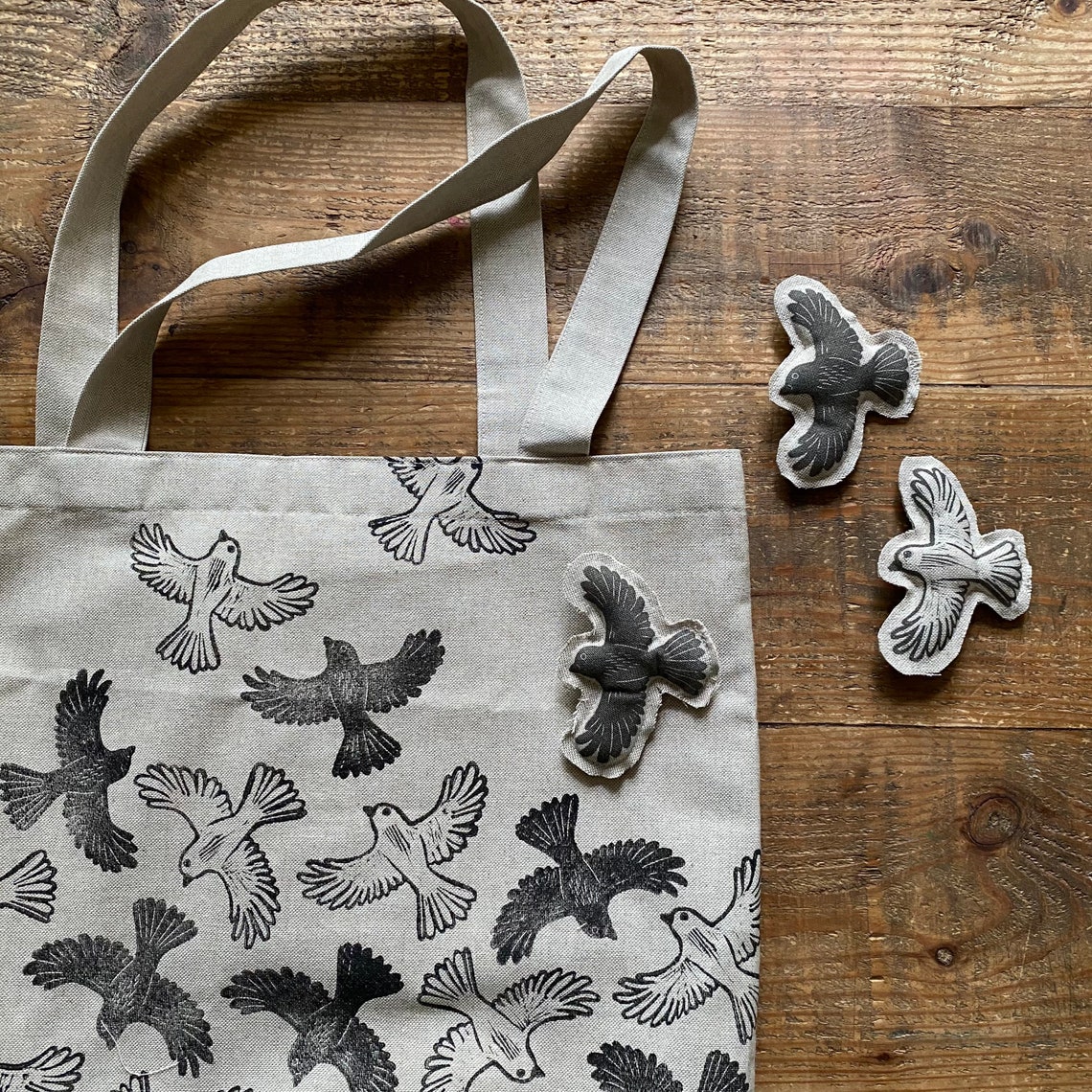 Hand Carved Bird Rubber Stamp | Set of 2, Mounted or Unmounted - Etsy