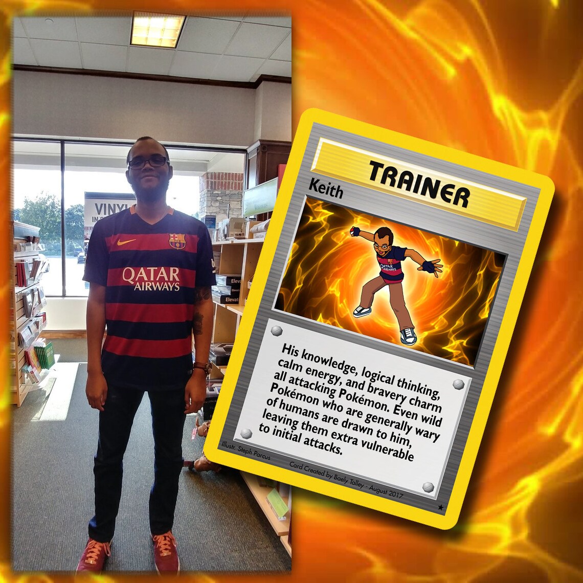 TRAINER Pokemon card | Etsy