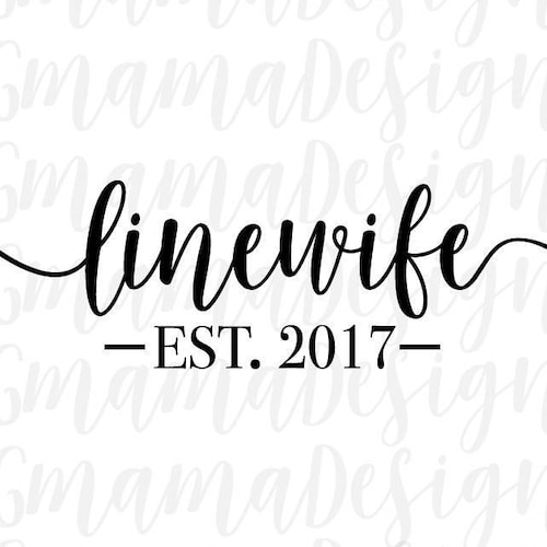 Lineman Linewife Linewife Svg Lineman's Wife Cricut | Etsy