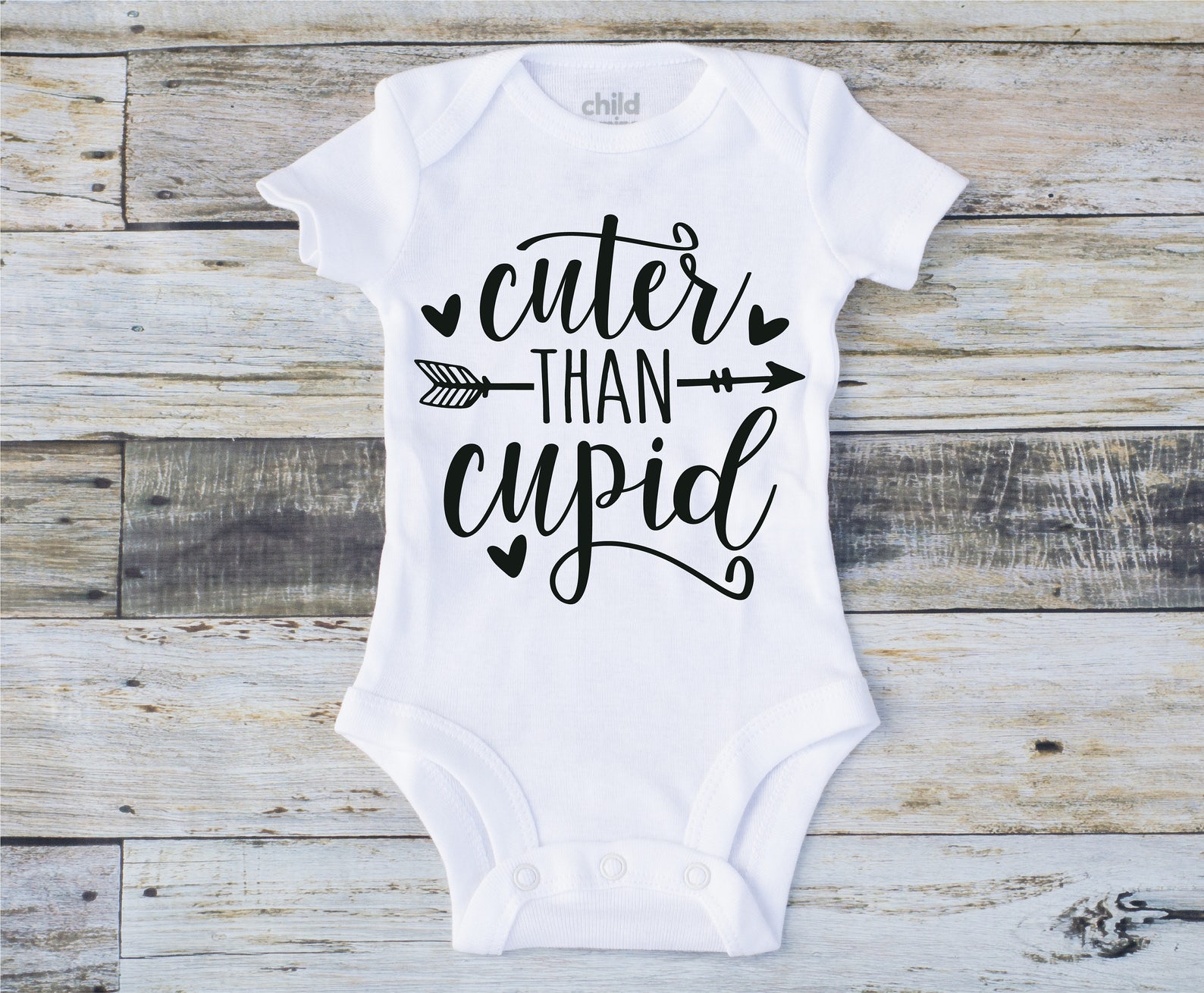 Cuter Than Cupid Svg Valentine Svg Cut File For Cricut And Etsy