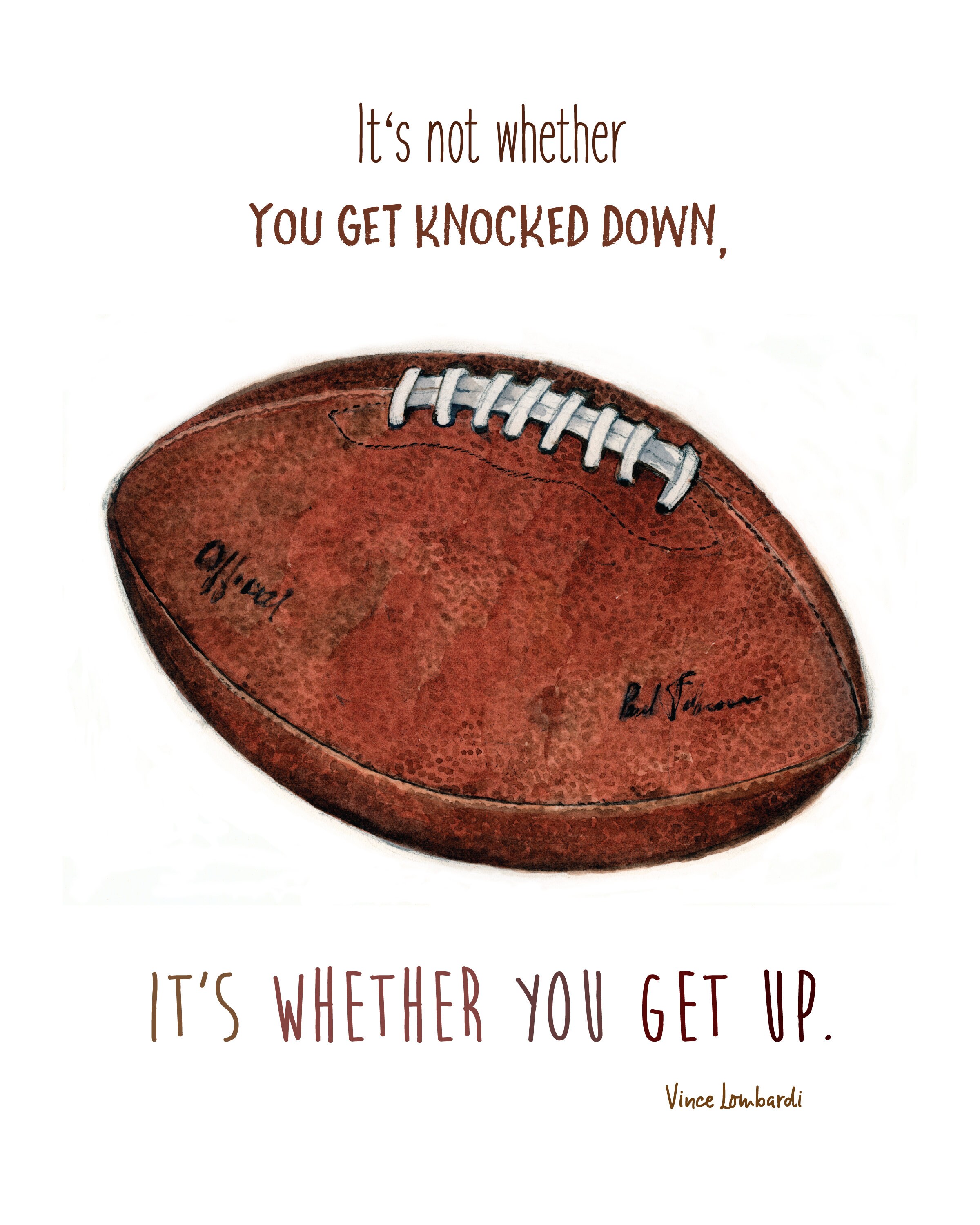 Sports Art,sports Art Set,sports Inspirational Quote,boy's Wall Art ...