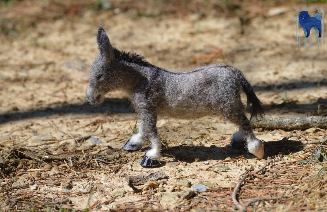 Donkey *ready to Ship! - Etsy