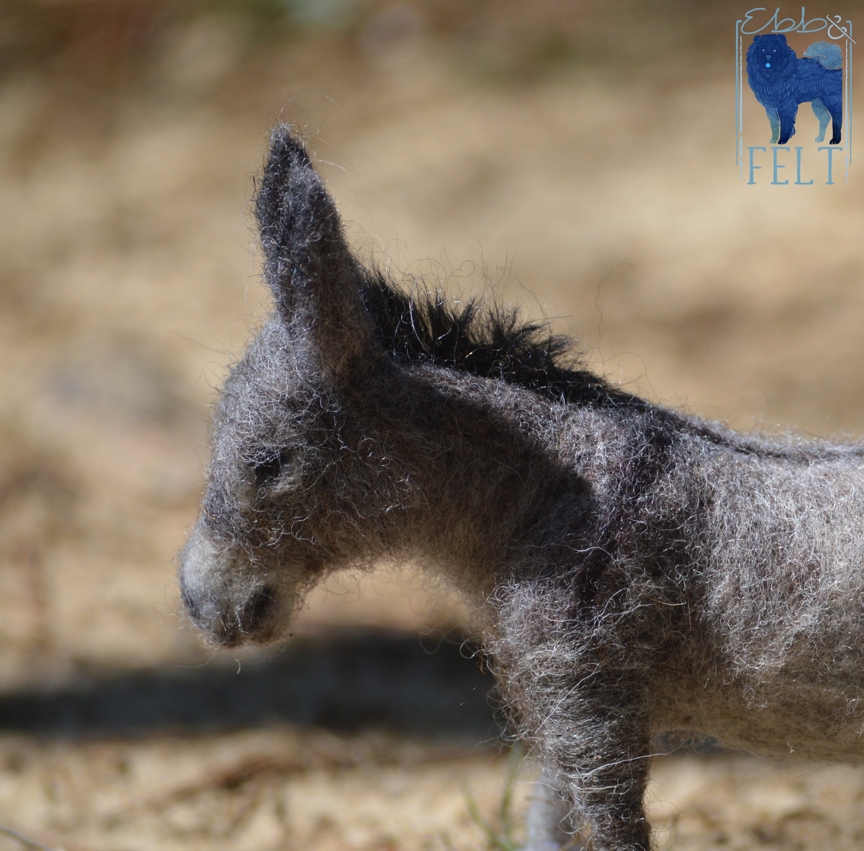 Donkey *ready to Ship! - Etsy