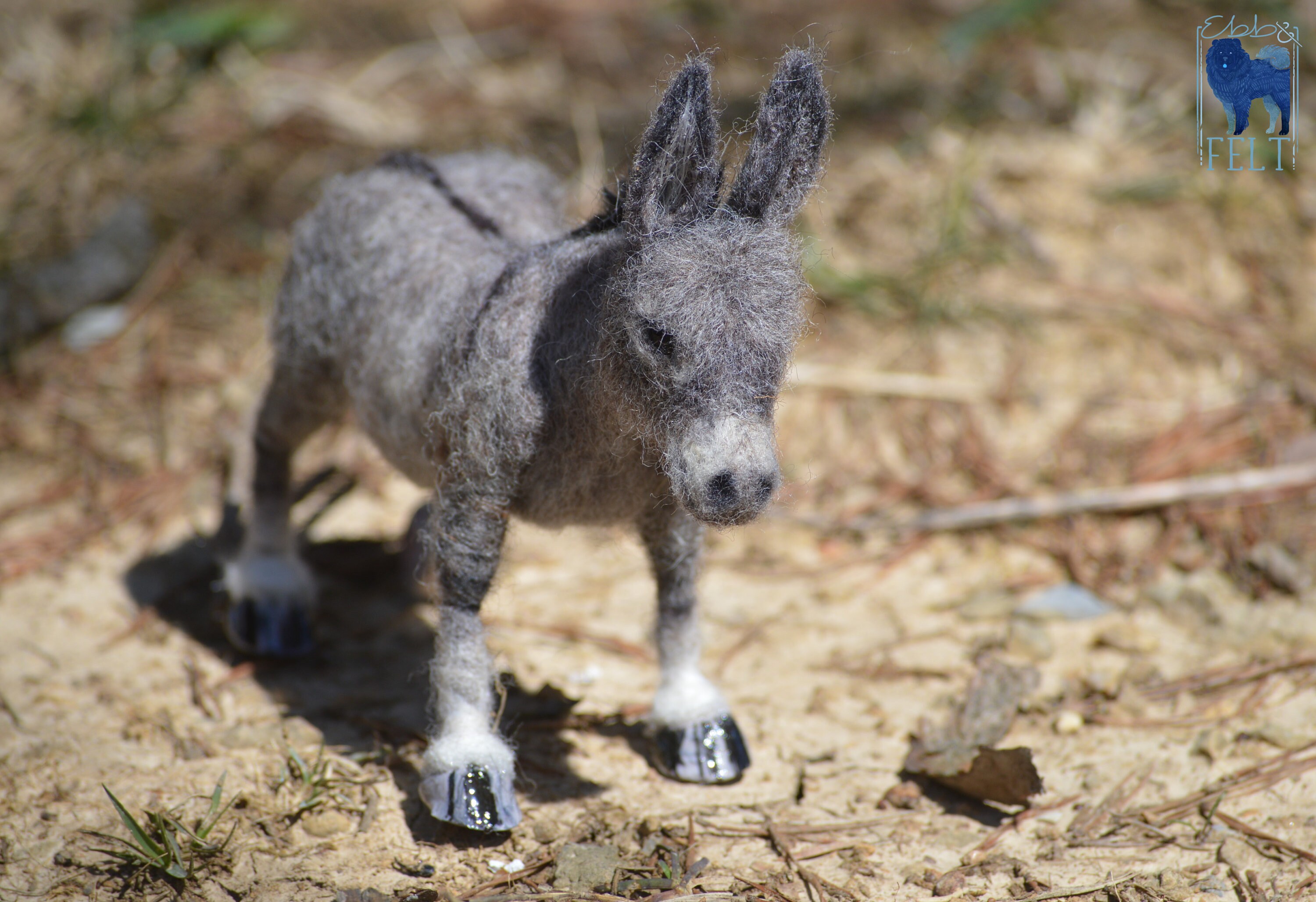 Donkey *ready to Ship! - Etsy