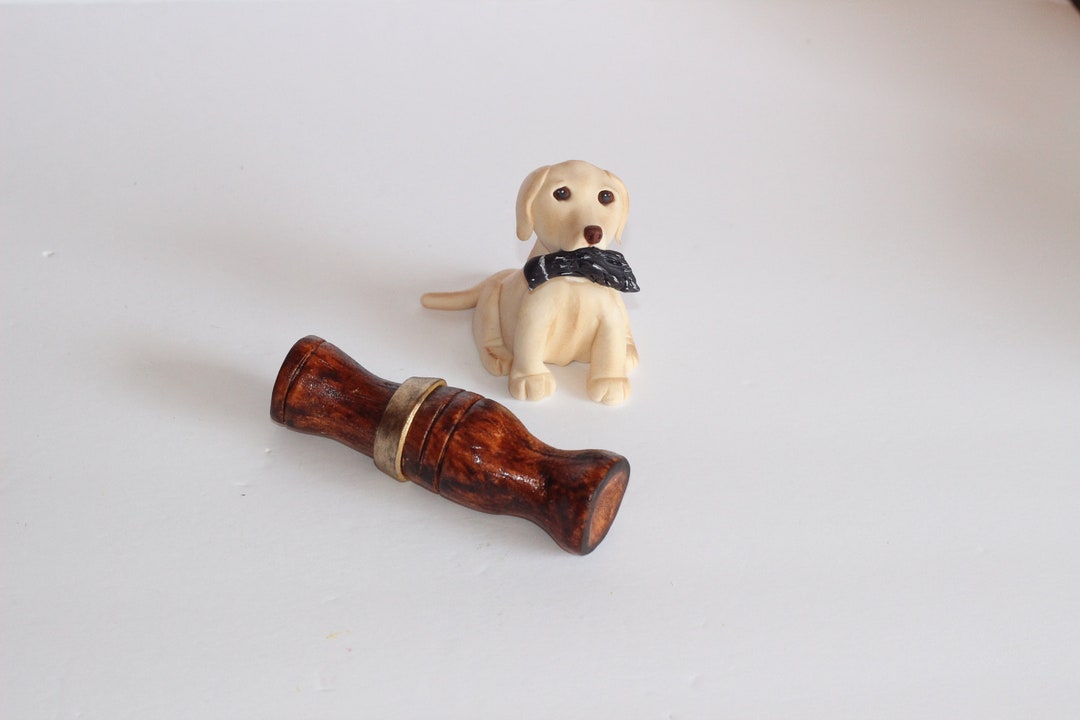 Fondant Labrador Dog Duck Hunter Cake Decoration Grooms Cake Wedding ...