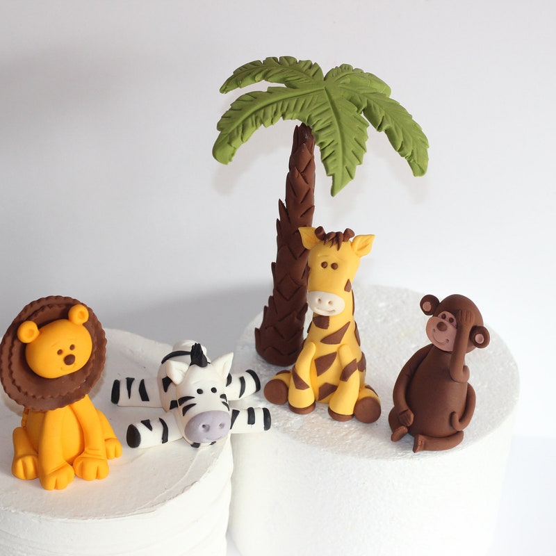 Fondant Trees - Etsy