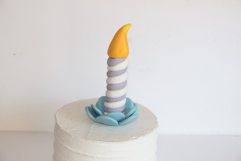 Fondant Tea Cup Rabbit Cat Lock Cake Topper - Etsy