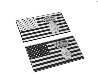 Special Forces Svg | Etsy