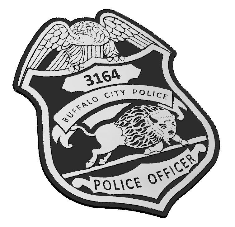 Digital Prints CNC First Responders Cricut Blue Line Vector Glowforge ...