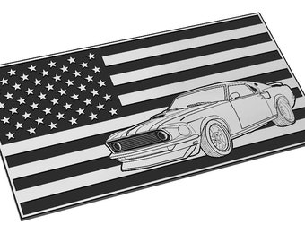 Hot Rod Engraving - Etsy