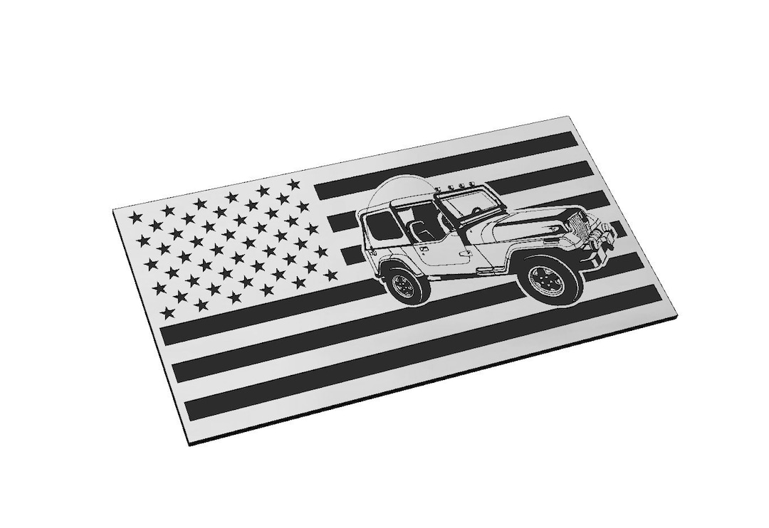 Off Road Vehicle American Flag SVG, ORV, Dune Buggy, Big Trucks, Mud ...