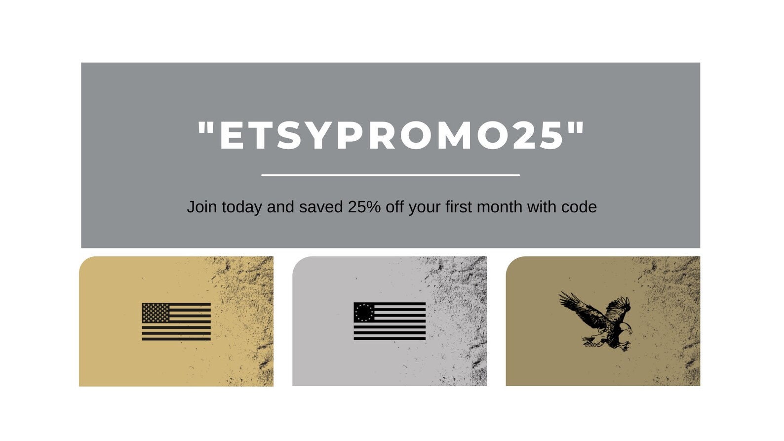 Stars and Stripes Dog Tags Separated SVG Veteran Military | Etsy