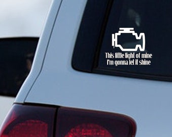 Check engine light | Etsy