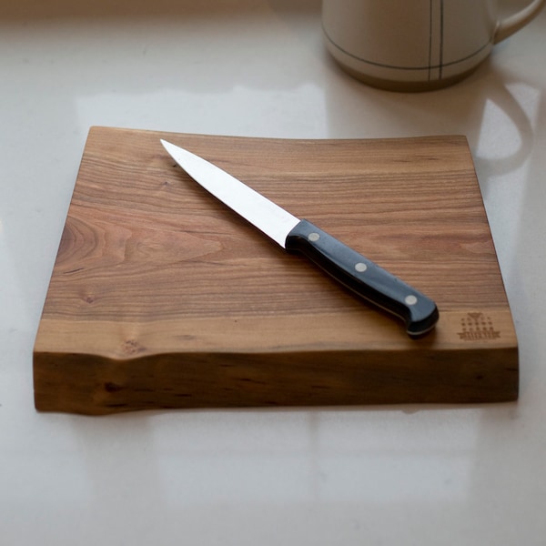 Solid Cutting Board - Etsy