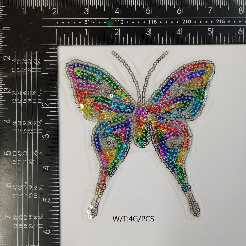 Sequin Patch - Etsy