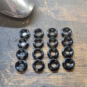 Yamaha / Mercury Outboard Prop Compatible PVS Plug Kit (4) X 7mm, 9mm ...