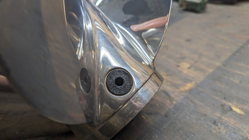 Yamaha / Mercury Outboard Prop Compatible PVS Plug Kit (4) X 7mm, 9mm ...