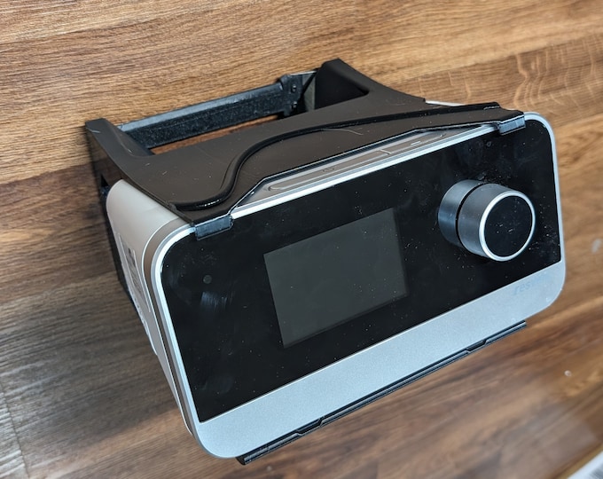 Airsense 10 CPAP Machine Holder for Nightstand Secure Base With ...