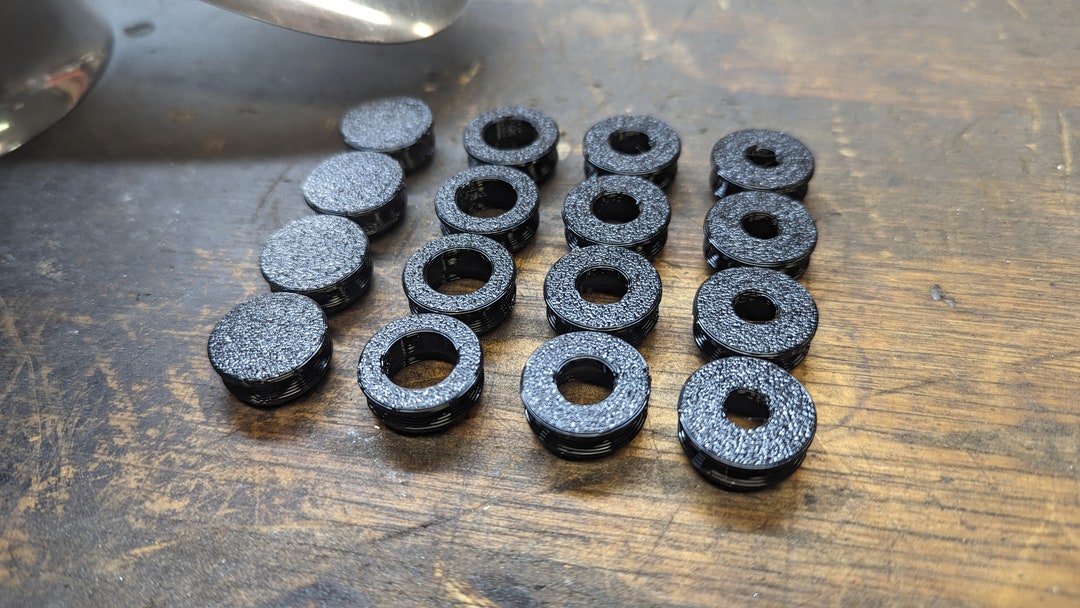 Mercury Outboard Prop Compatible PVS Plug Kit 4 X 7mm 9mm - Etsy