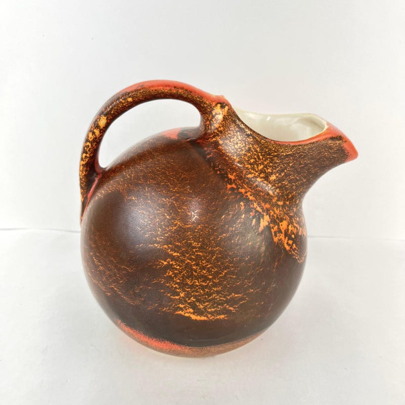 Rumrill Art Pottery - Etsy