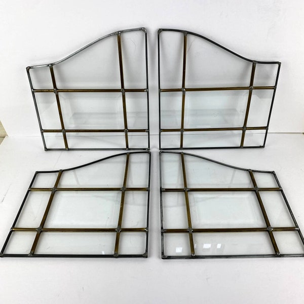 Leaded Glass Window - Etsy
