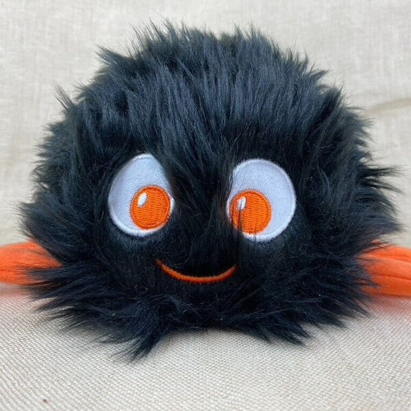 Spider Cat Plush - Etsy