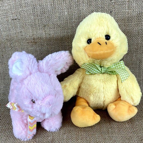 Gund Pink Plush - Etsy