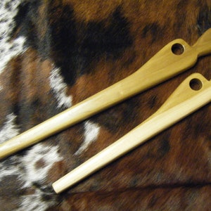 Point Barrow Style Throwing-board Atlatl, Spear Thrower - Etsy