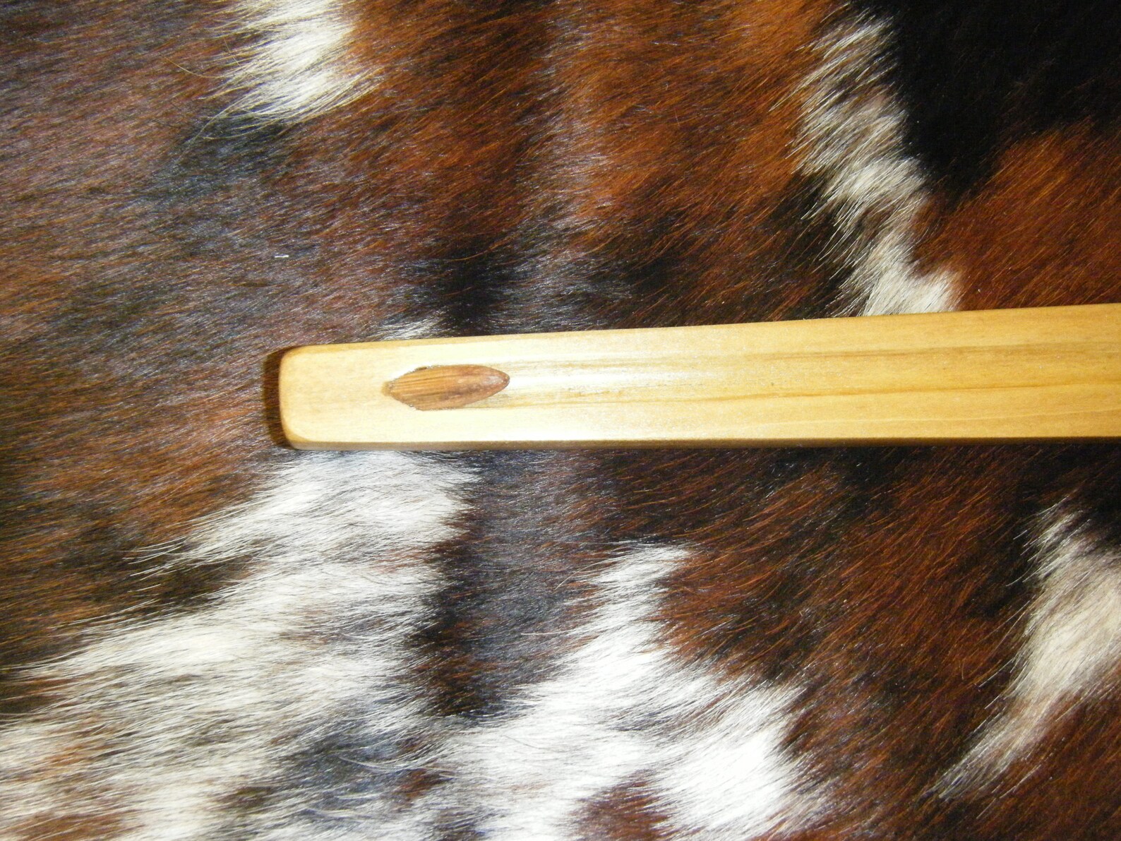 Point Barrow Style Throwing-board Atlatl, Spear Thrower - Etsy