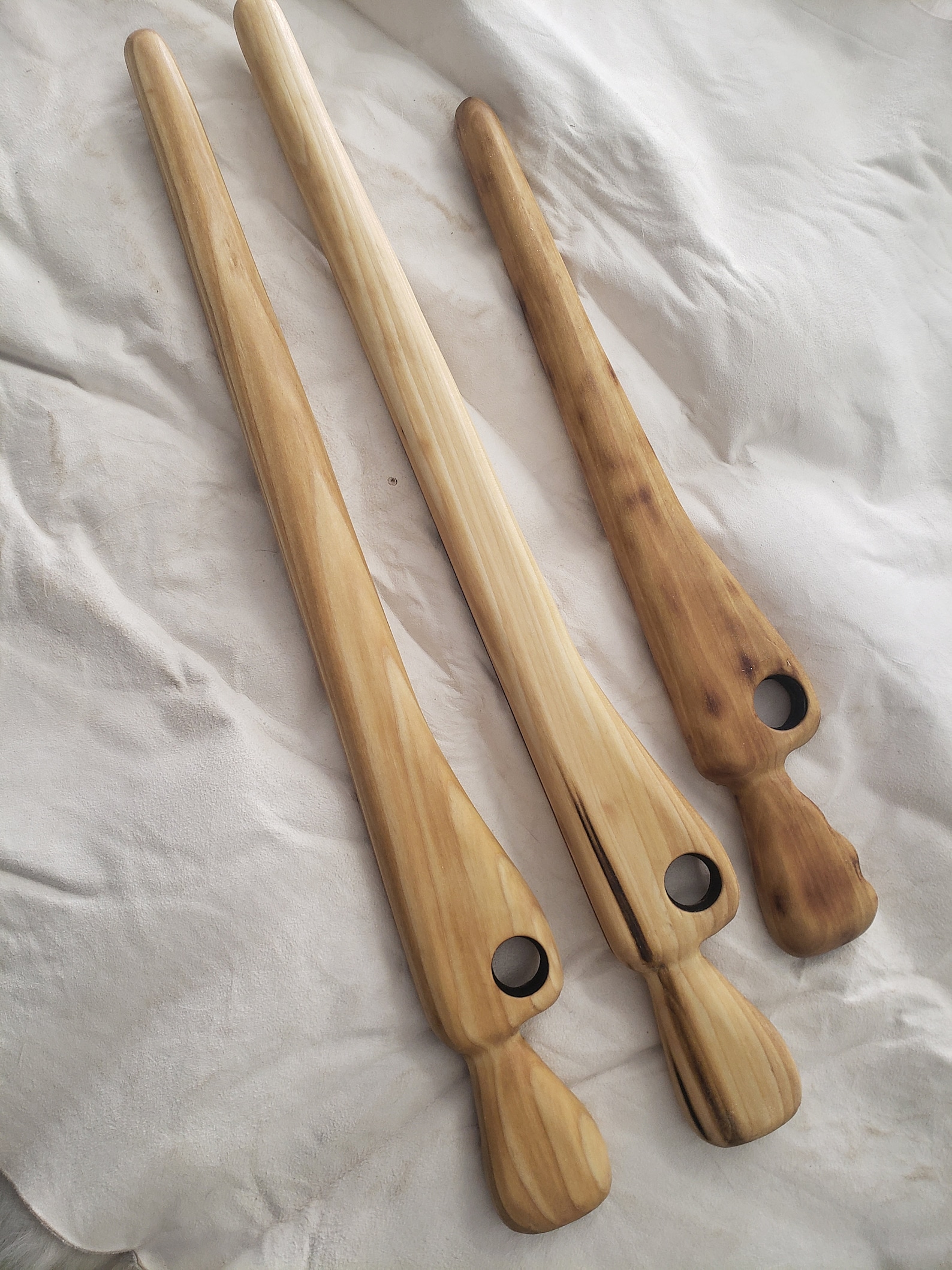 Point Barrow Style Throwing-board Atlatl, Spear Thrower - Etsy