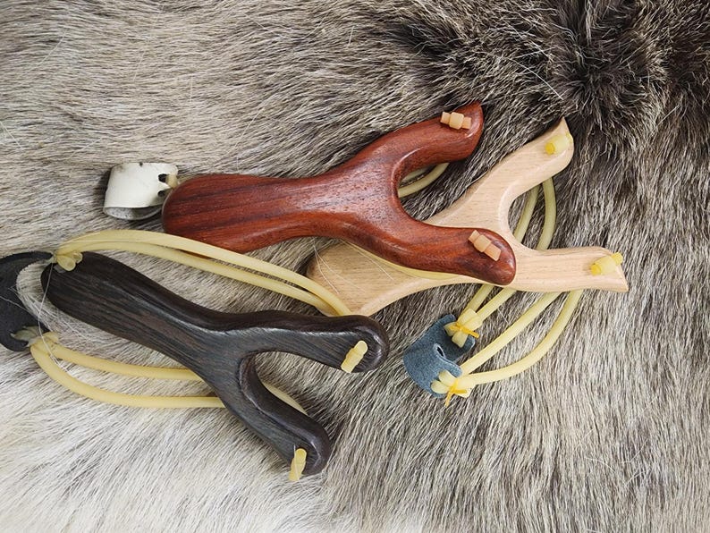 Slingshot Kit - Etsy