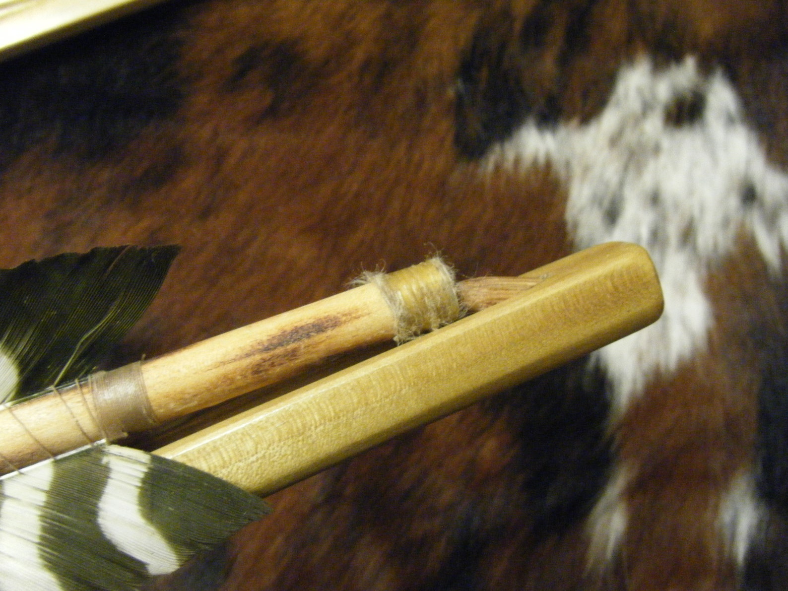 Point Barrow Style Throwing-board Atlatl, Spear Thrower - Etsy