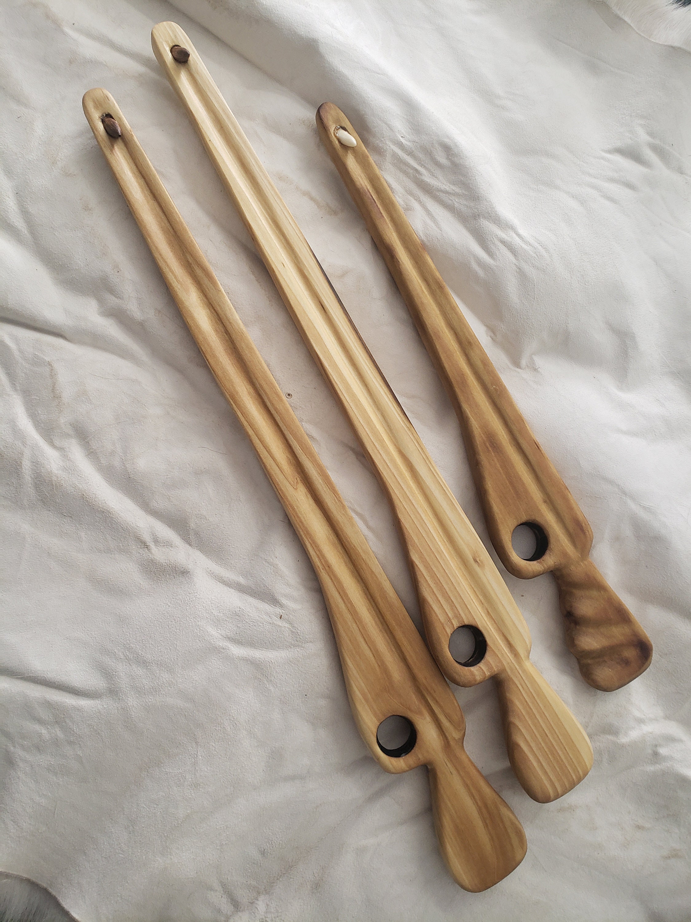 Point Barrow Style Throwing-board Atlatl, Spear Thrower - Etsy