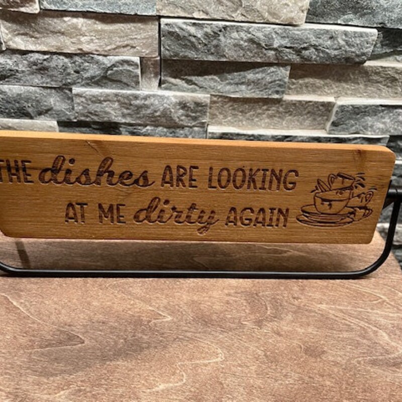 Clean Dirty Dishes - Etsy