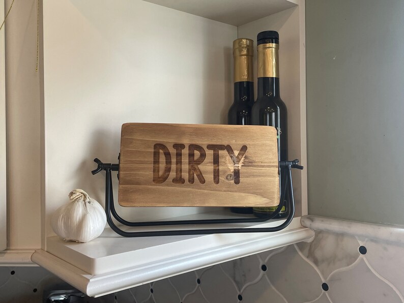 Rustic Open Closed Wooden Flip Sign Handcrafted Business Signage - Etsy