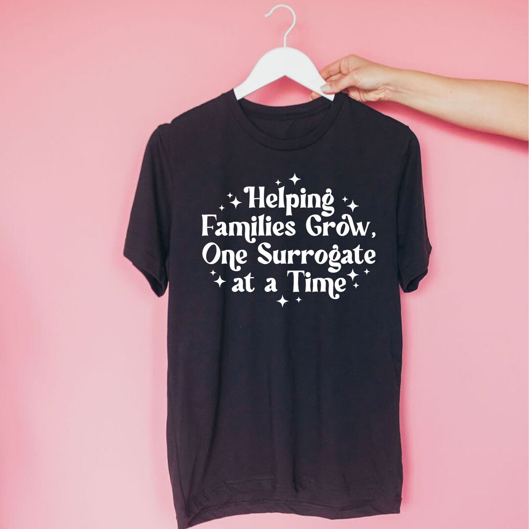 Surrogate Sister Design®, IVF, TTC, Ivf Gift, Surrogate Gift ...