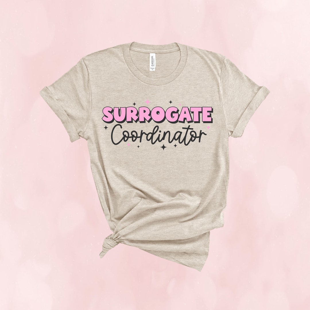 Surrogate Sister Design®, IVF, TTC, Ivf Gift, Surrogate Gift ...